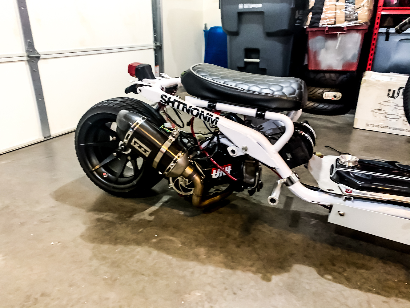 GY6 150cc Maddog/ Ruckus Clone - Early Access Signup (Closed: Spots ...